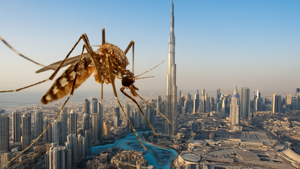 Czy w Dubaju są komary? Co musisz wiedzieć przed wakacjami 2026 ...